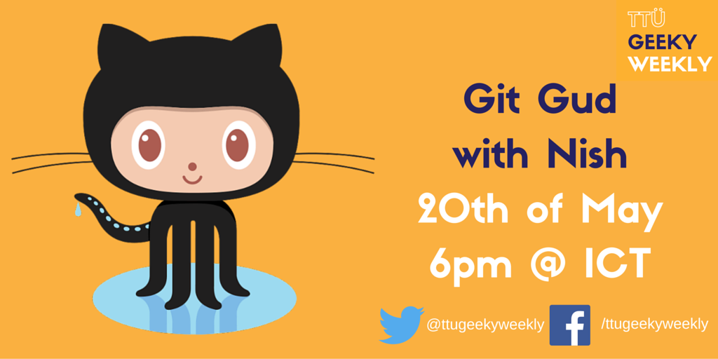 Git gud - Talk write up