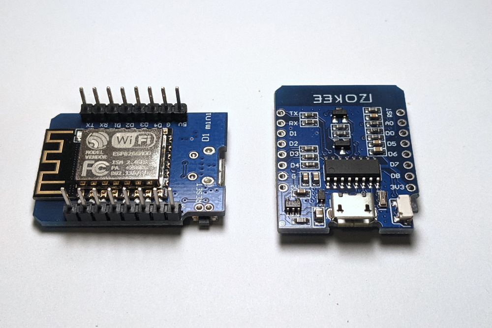 Embedded WebAssembly on a D1 Mini with WASM3