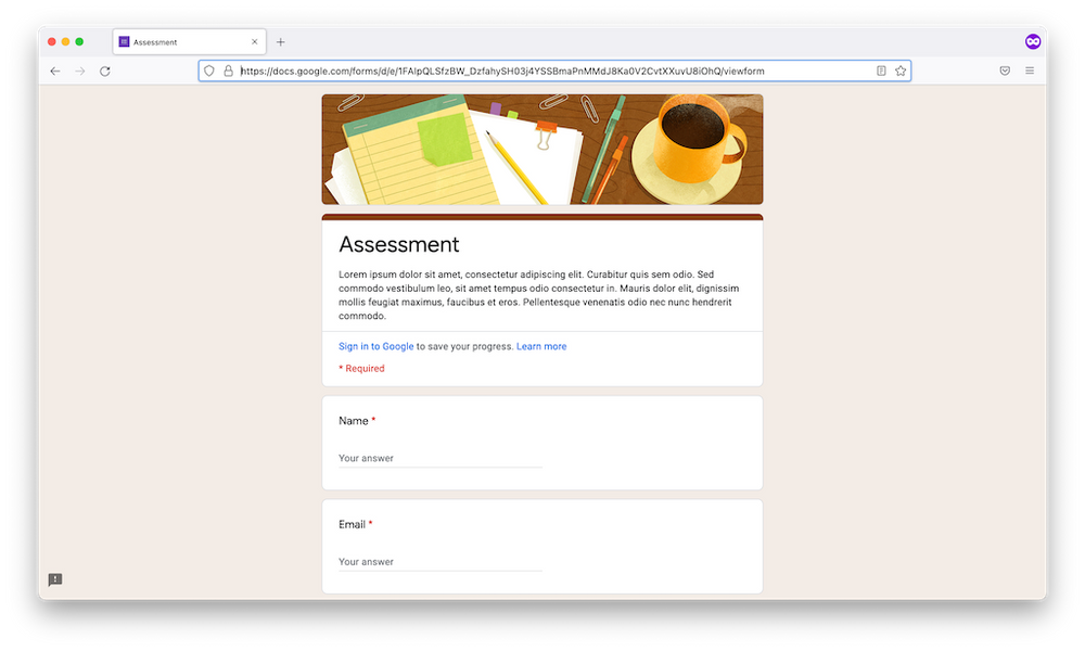 Automating Form Input With Selenium Ide 