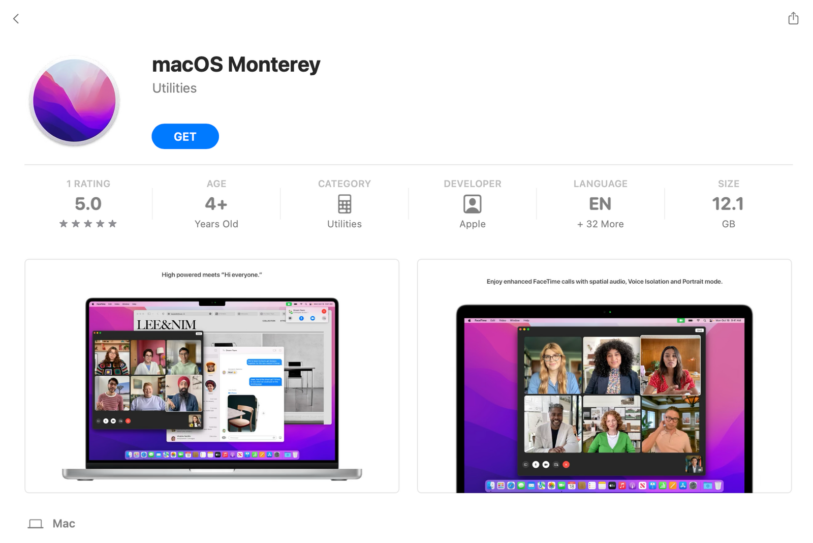 How to create a macOS Monterey Installation ISO image